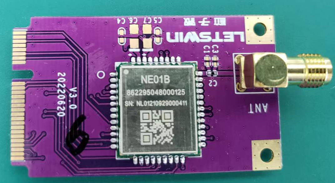 广州粒子微电子有限公司